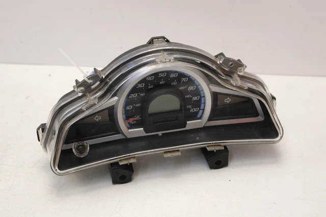 HONDA PCX 125 Clocks Speedo Dash Speedometer 6k Miles 2014-2017 (E) £90 ...