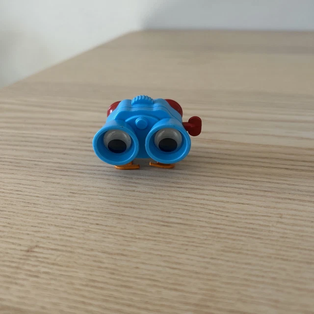 VINTAGE DISNEY ORIGINAL Toy Story Lenny Binoculars Pvc 1.5" Figure ...