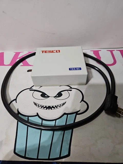 TESCO TES 8C transient voltage surge suppressor $14.99 - PicClick