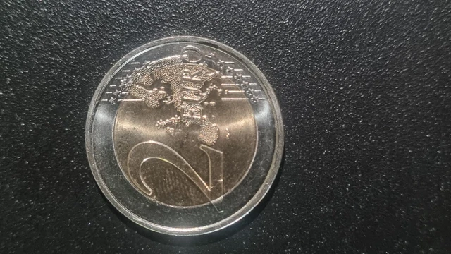 PIÈCES DE 2 euros commémoratives Des Jo 2024 RARE TOUR EFFEIL EUR 8,99 - PicClick FR