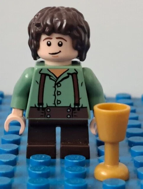 Lego Minifigure The Hobbit Frodo Baggins And Lord Of The Rings Gandalf £200 Picclick Uk
