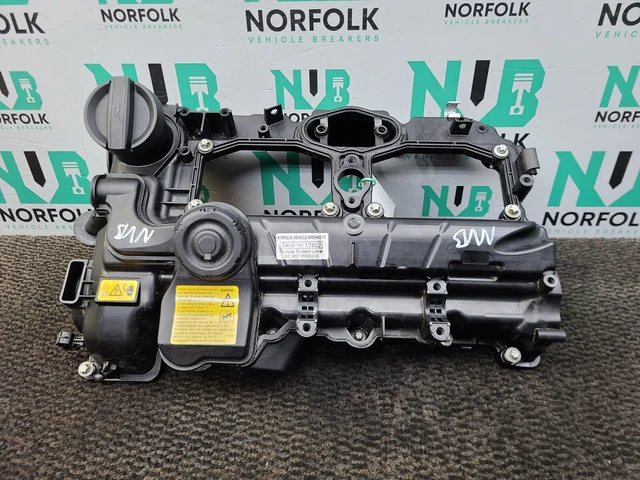 BMW N20 2.0L Petrol Valve Cover Rocker Cover 7588412 14/5/24 S5B2 £54. ...