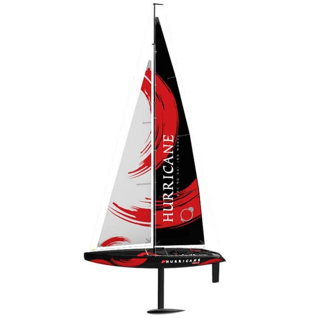VOLANTEX 2.4GHZ RC Boat Yacht Hurricane Sail Boat 1M RTR V791-2 $379.00 ...
