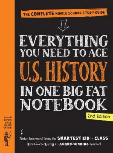 LILY ROTHMAN EDITORS of Everything You Need to Ace U.S. History in One ...