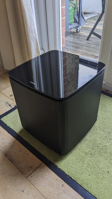 BOSE ACOUSTIMASS 300 / Bass Module 700 £380.00 - PicClick UK