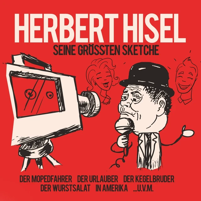 HERBERT HISEL SEINE Größten Sketche (CD) EUR 19,33 - PicClick FR