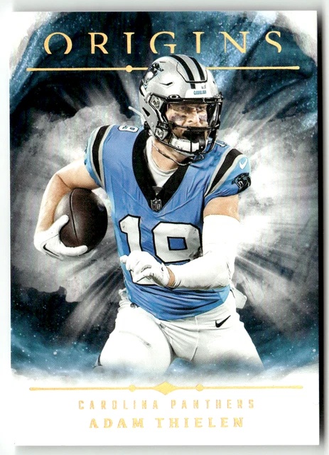 PANINI 2024 ORIGINS NFL No. 26 Adam Thielen EUR 2,74 - PicClick ES