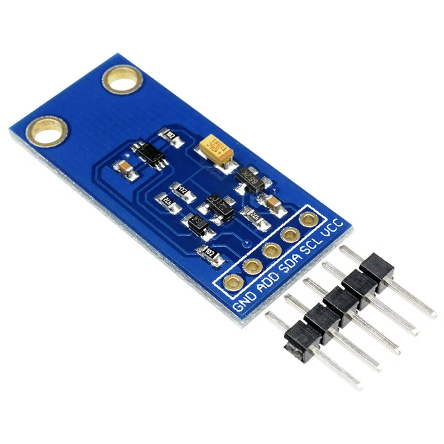 NEW BH1750FVI DIGITAL Light intensity Sensor Module For Arduino 3V-5V ...