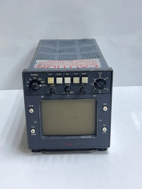 RCA MI-585162-2 DI-9001 Digital Radar Indicator £474.91 - PicClick UK