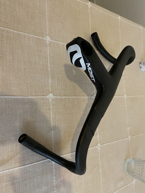 PINARELLO MOST TALON Aero handlebars 44 x 130 £295.00 - PicClick UK