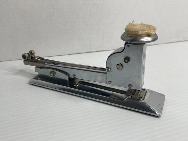 VINTAGE - PILOT Stapler Model No. 102 by Ace Fastener Corp. Chicago IL ...