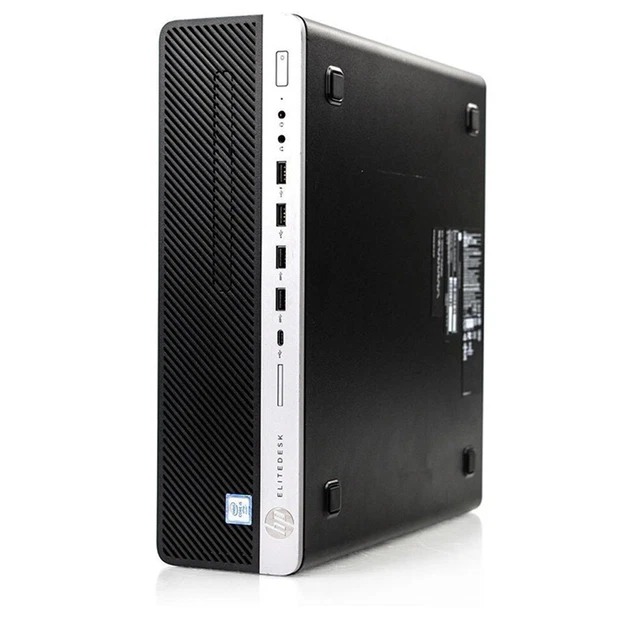 HP DESKTOP COMPUTER Windows 11 Pro Intel Core i5 8th Gen. 16GB RAM 1TB ... HP DESKTOP COMPUTER Windows 11 Pro Intel Core i5 8th Gen. 16GB RAM 1TB ...