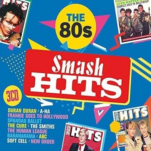 SMASH HITS THE 80s - Various Artists £4.24 - PicClick UK
