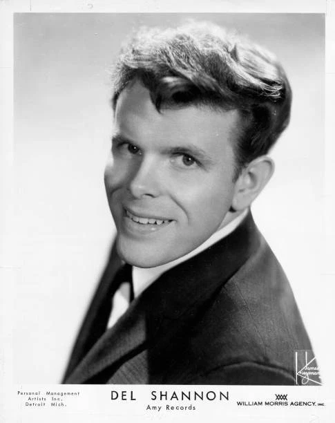 DEL SHANNON OLD PHOTO Music Band Singer Performer $9.00 - PicClick AU