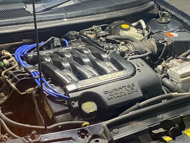 FORD MONDEO MK2, V6 2.5 24V ST200 Formula Power 10mm Race Performance ...