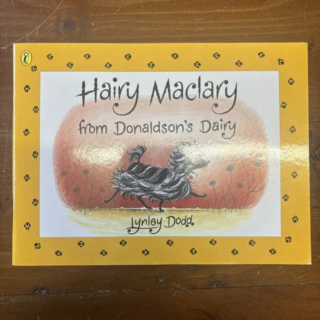DODD, LYNLEY : Hairy Maclary from Donaldsons Dairy (Sma FREE Shipping ...