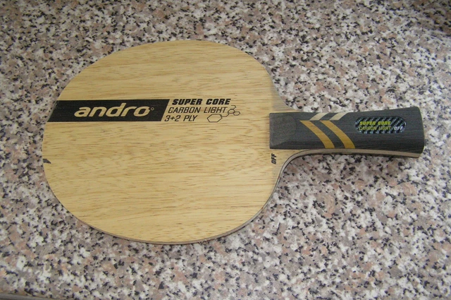 ANDRO CARBON LIGHT super core off £16.00 - PicClick UK