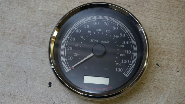 HARLEY DAVIDSON TACHO Tacho Speedo 6719611 EUR 166,38 - PicClick DE