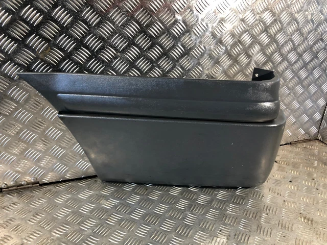 FORD TRANSIT VAN Mk7 07-14 Passenger Left Side Rear Bumper Corner ...