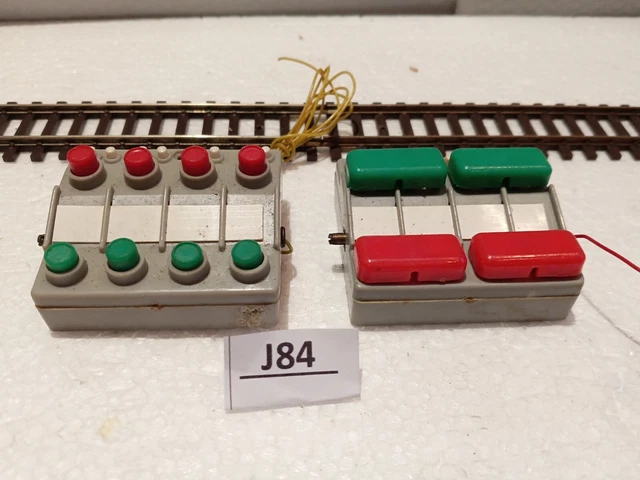 JOUEF ONE 8 Button SWITCH and one 4 button SWITCH. My Ref.(J84) $25.00 - PicClick AU