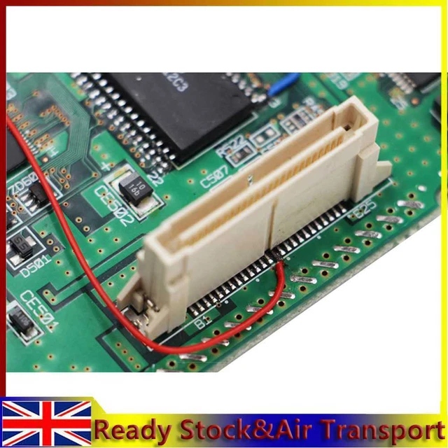 A#K BIOS CHIP Replacement Bootloader Modchip for SEGA Dreamcast VA1 VA2 ...