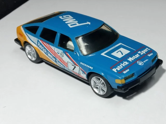 SCALEXTRIC ROVER SD1 3500 V8 Patrick Motor Sport PMG Slot auto da corsa ...
