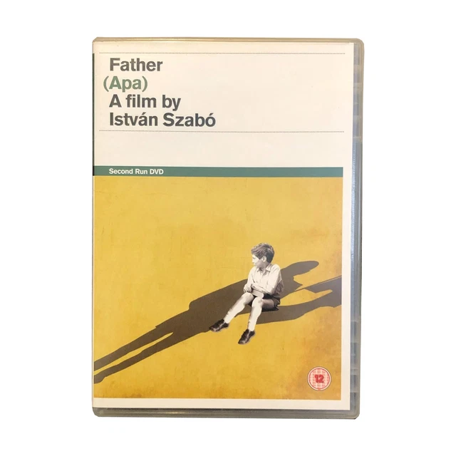 FATHER (APA) SECOND Run DVD Istvan Szabo 1966 Hungary Region 2 UK £8.68 - PicClick UK