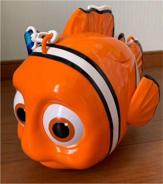 DISNEY FINDING NEMO popcorn bucket Tokyo Disneyland anime kawaii cute ...