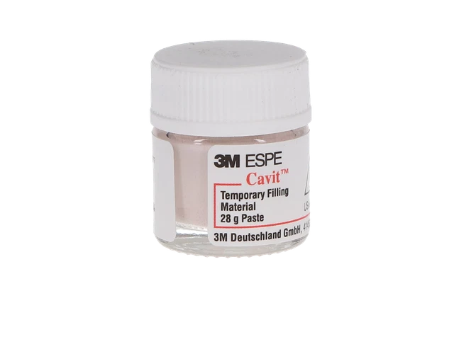 3M ESPE 44030 Cavit Self Cure Original Temporary Filling Material Pink ...