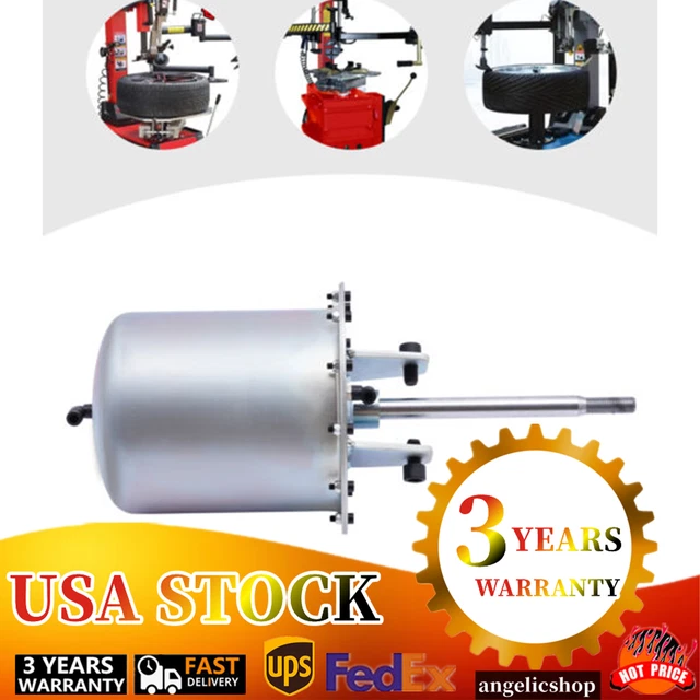 TIRE CHANGER MACHINE Parts Bead Breaker Cylinder Quickly Insert Air ...