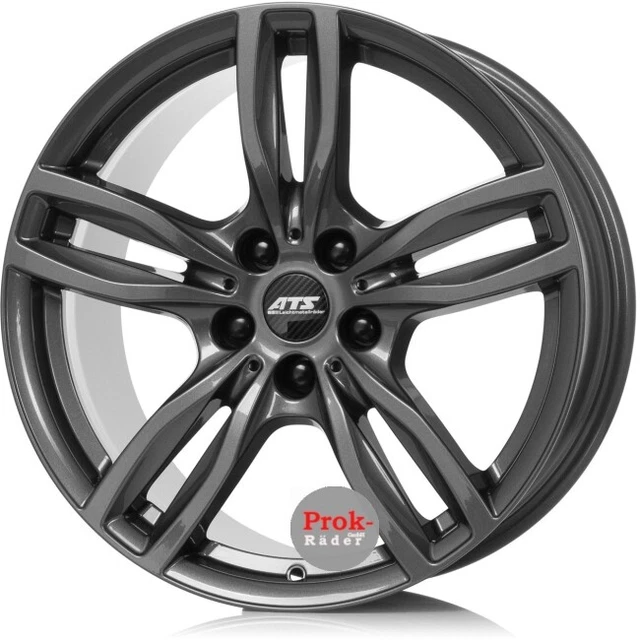 4X SOMMERRÄDER ATS Evolution für BMW 5er GT GT K-N1 F07 RDKS 19 Zoll ...