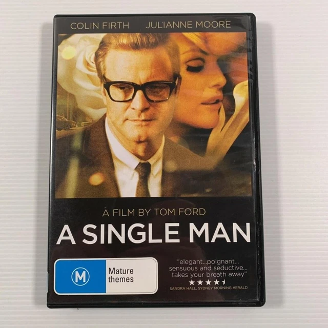 A SINGLE MAN Colin Firth, Julianne Moore, Nicholas Hoult, Matthew 2009 ...