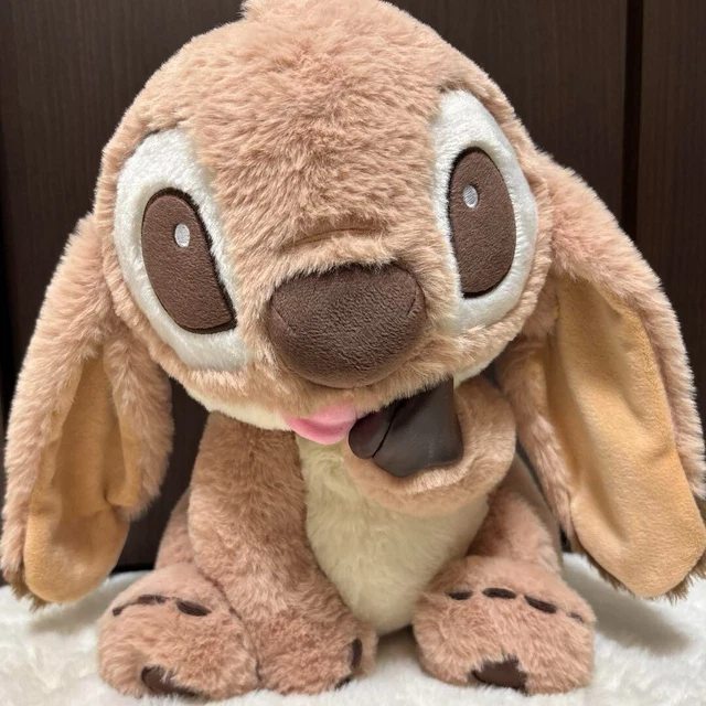 LILO AND STITCH Stitch Plush Chocolate Valentine 2025 Tokyo Disney ...