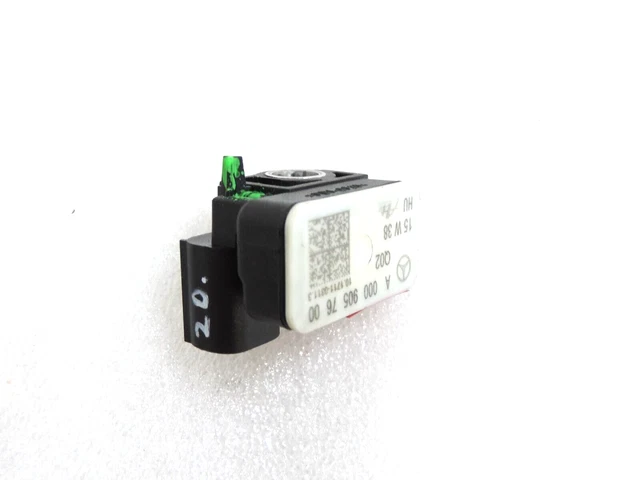 MERCEDES W205 REAR Accelerometer Accelerating Sensor A0009057600 £8.64 ...