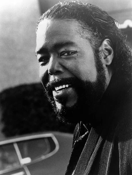 BARRY WHITE POSED Portrait Of Barry White 1970S Old Music Photo 1 $9.00 ...