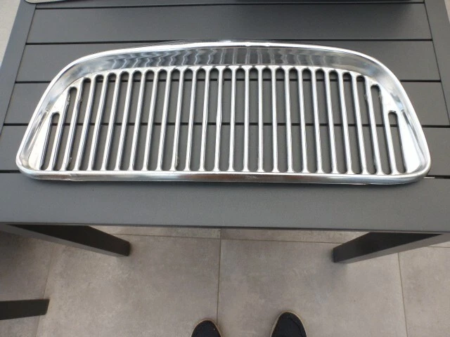 CALANDRE DE RENAULT R4 , Premiere Generation EUR 49,00 - PicClick FR