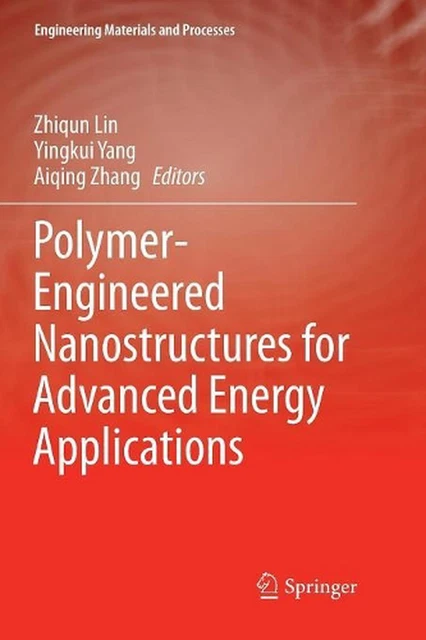 NANOSTRUCTURES ARTIFICIELLES POLYMÈRES pour applications énergétiques ...