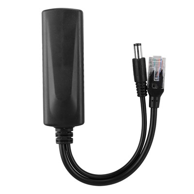 ADAPTER CABLE ADAPTER Converter 48V To 12V POE Connectors Adapter Cable ...