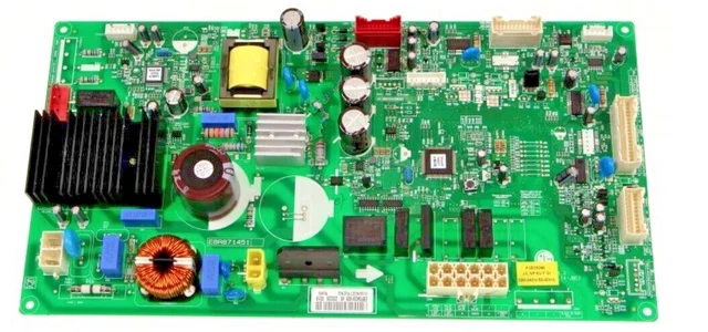 GENUINE LG MAIN Control Board PCB Module Fridge Freezer GSL761PZXV ...