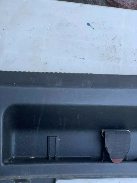 AUDI A3 8P trim rear panel tailgate loading edge 8P4863471A original £ ...