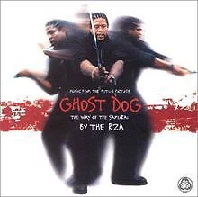 GHOST DOG:WAY OF the Samurai de Rza [Japanese Version] | CD | état bon ...