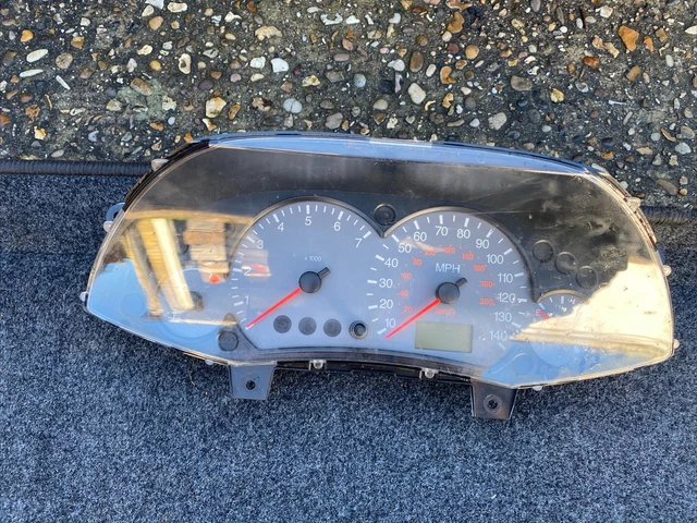 FORD FOCUS MK1 Clocks 98-04 Good Order Zetec £25.00 - PicClick UK