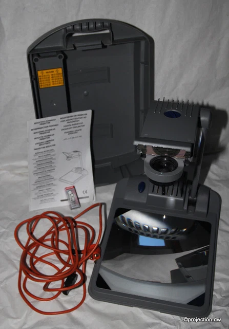 ACCO NOBO PORTABLE 2523T Ohp Overhead Projector Polylux Boxed £107.81 ...