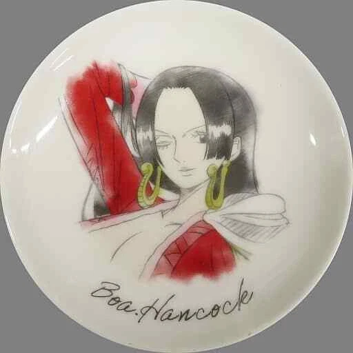 ONE PIECE GRAND Boa Hancock Plaque Plat Manga Jouet Collection Choix I6 ...
