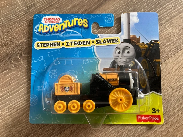ADVENTURES STEPHEN TRAIN From Thomas The Tank Engine & Friends Toy Kids ...