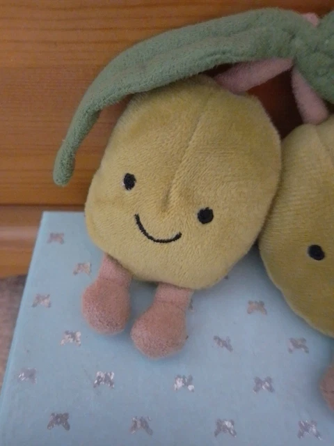 JELLYCAT AMUSEABLE OLIVES. Brand New With Tags £33.99 - PicClick UK