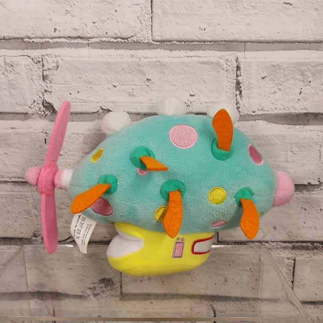 IN THE NIGHT Garden Pinky Ponk Soft Toy Plush 9" Official Blimp Hot Air ...