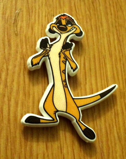 THE LION KING - Timon - Disney - Pin Badge £3.99 - PicClick UK