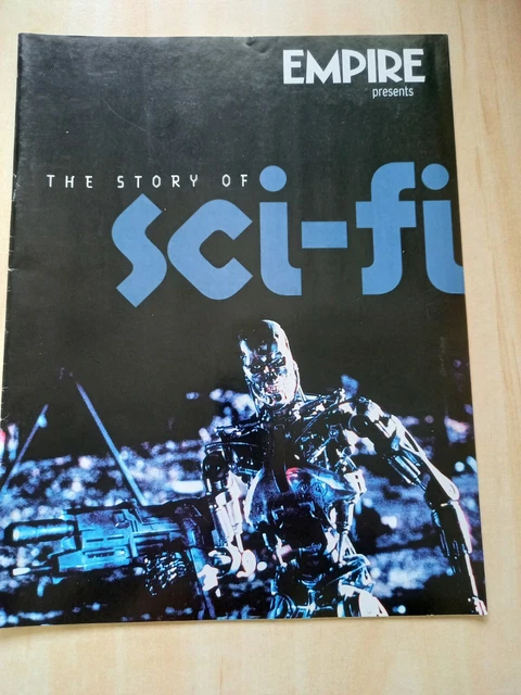 EMPIRE MAGAZINE SUPPLEMENT - The Story of Sci-Fi, 2005, great condition ...