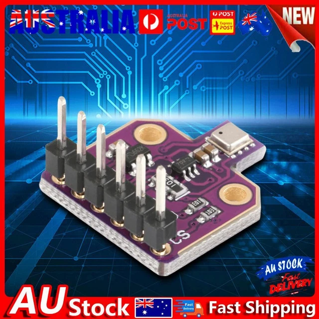 BME680 DIGITAL TEMPERATURE Humidity Pressure Sensor I2C SPI CJMCU-680 ...